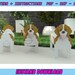 Pattern - Beagle Planter Box- Wood Pet - Pet Planter - Beagle ...