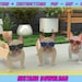 Dog Planters Box Unique Pug Planter and Pot - Wooden Planters - Laser ...