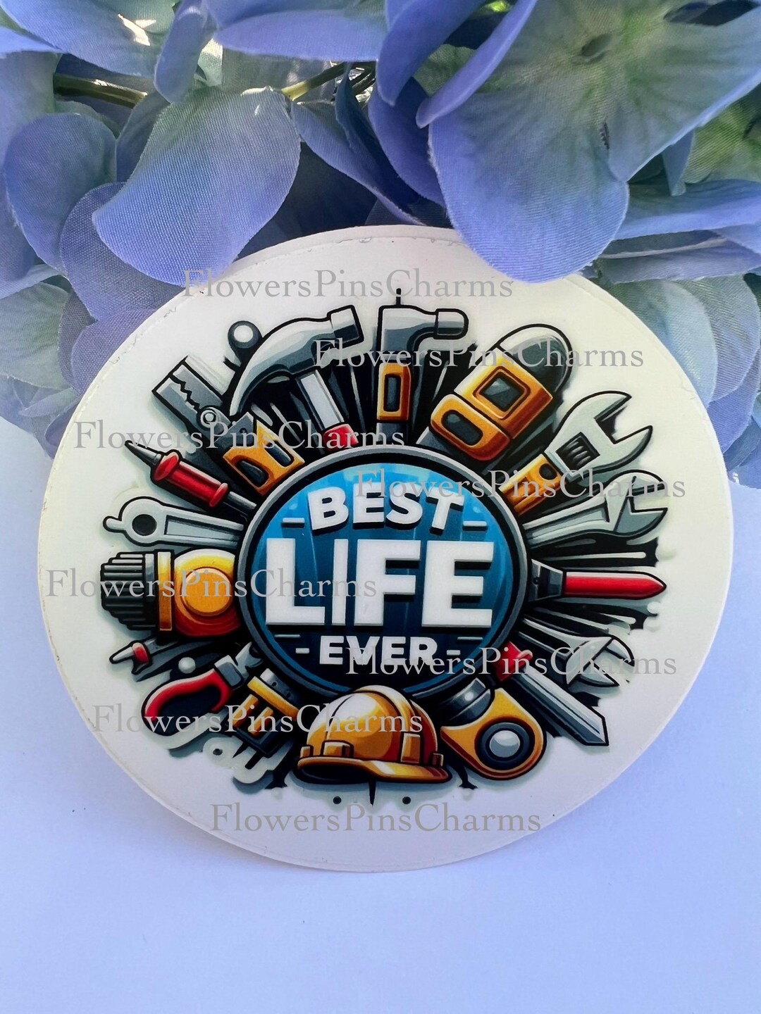 Vinyl Sticker- Best Life Ever | LDC Sticker| LDC Gift| - Etsy