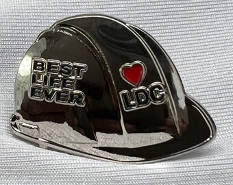 Ldc Hard Hat - Etsy