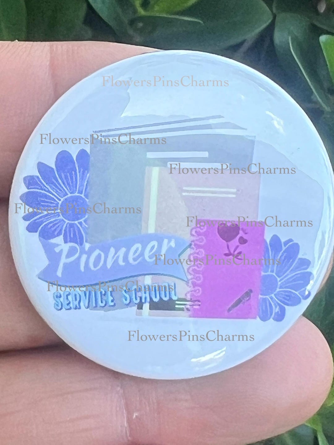 Pioneer School Button Pin Pioneer Gift gift for Friends/pioneers - Etsy