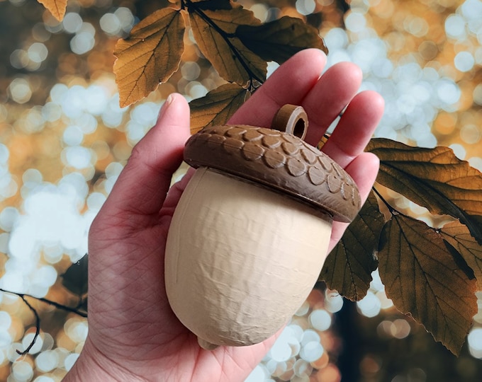 LARGE Acorns Extra Large Acorns Natural Acorns Real Acorns Thanksgiving ...