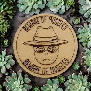 Geocaching Swag Tokens Wooden Nickels - Pack of 32 Coins - Customizable ...