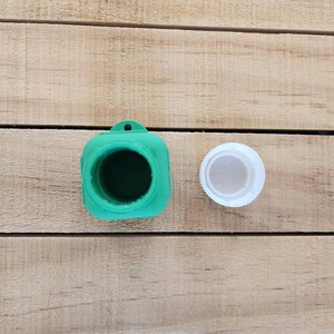 Geocache Large Micro Container W/ Log Geocaching Cache Container ...