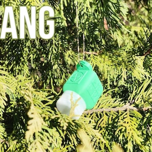 Geocache Large Micro Container W/ Log Geocaching Cache Container ...