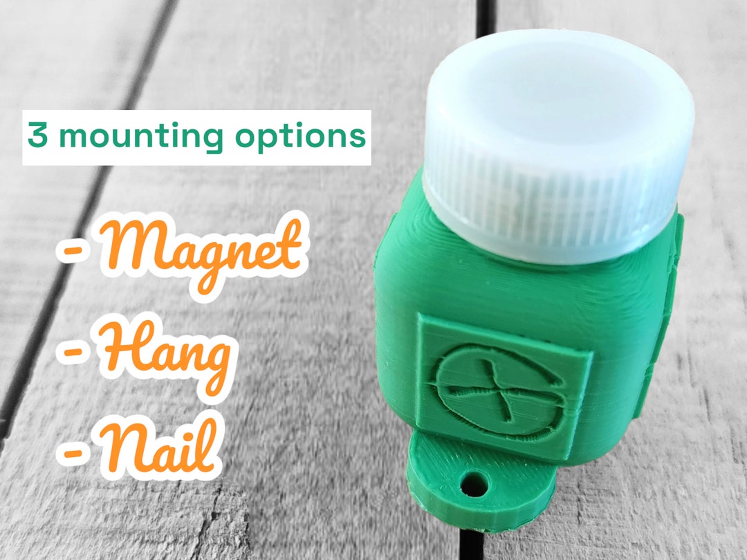 Geocache Large Micro Container W/ Log Geocaching Cache Container ...