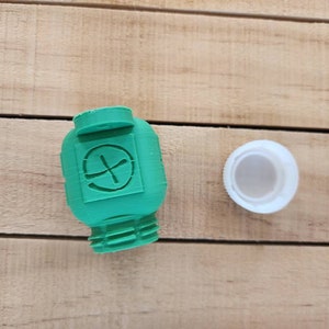 Geocache Large Micro Container W/ Log Geocaching Cache Container ...