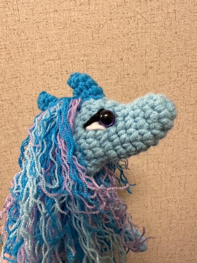 Raya Inspired Dragon Crochet Pattern - Etsy