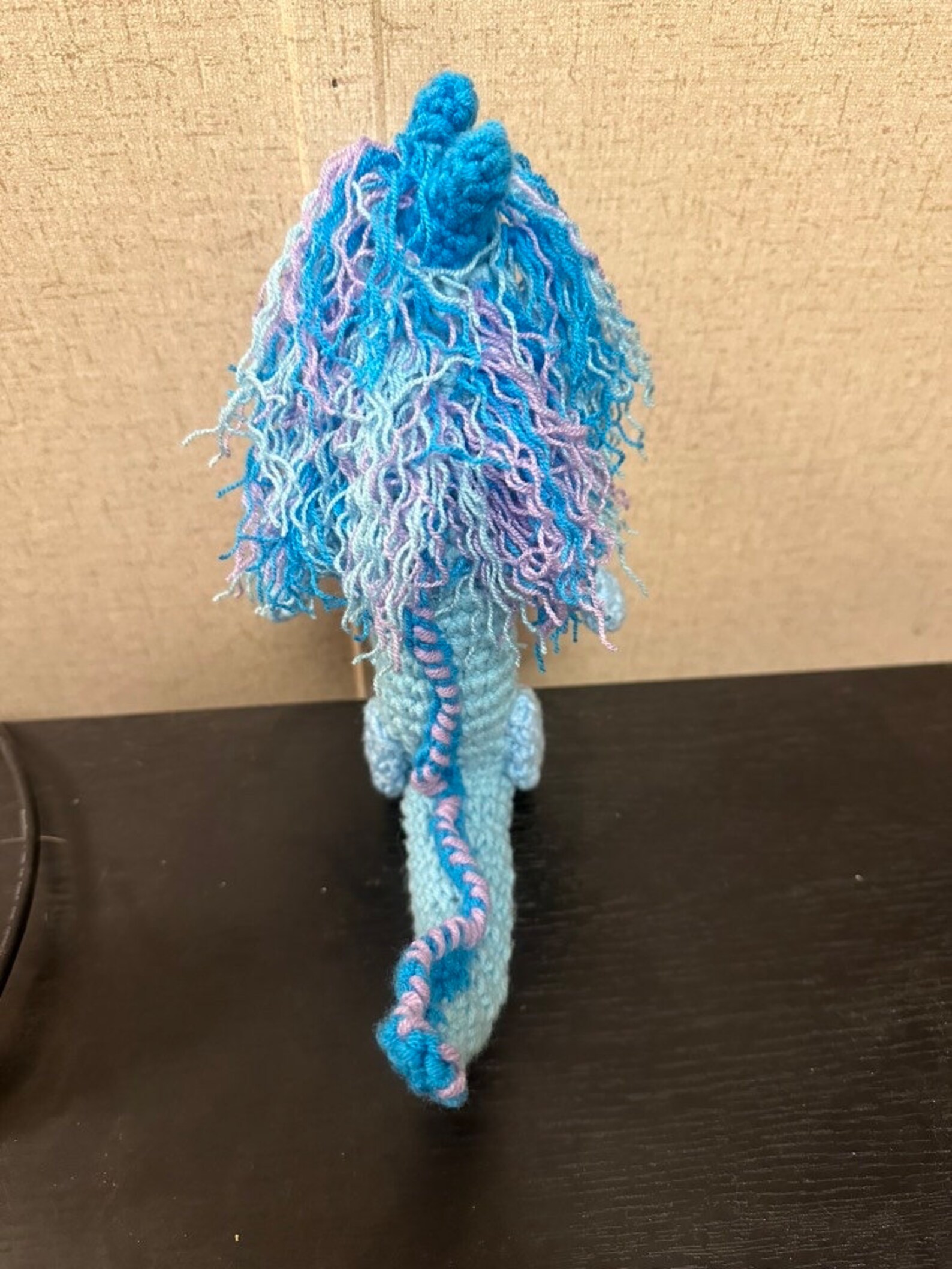 Raya Inspired Dragon Crochet Pattern - Etsy