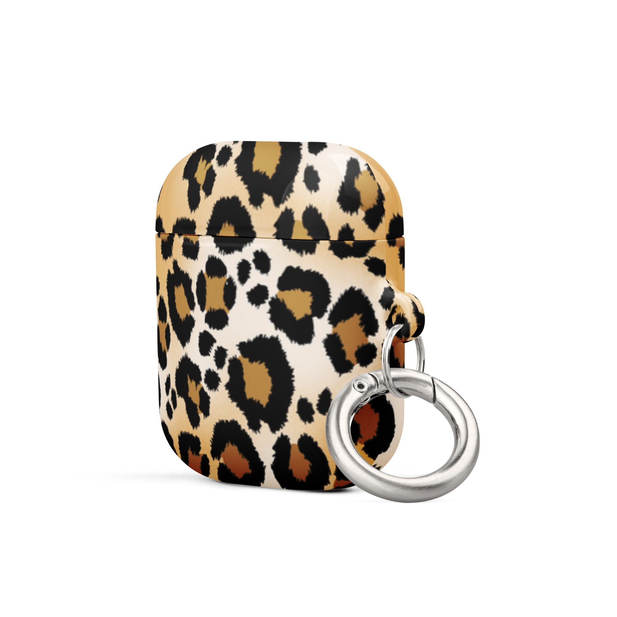 Airpods®case Generation 1 2 3 Pro Gen 1 2 Cute Leopard Animal Print ...
