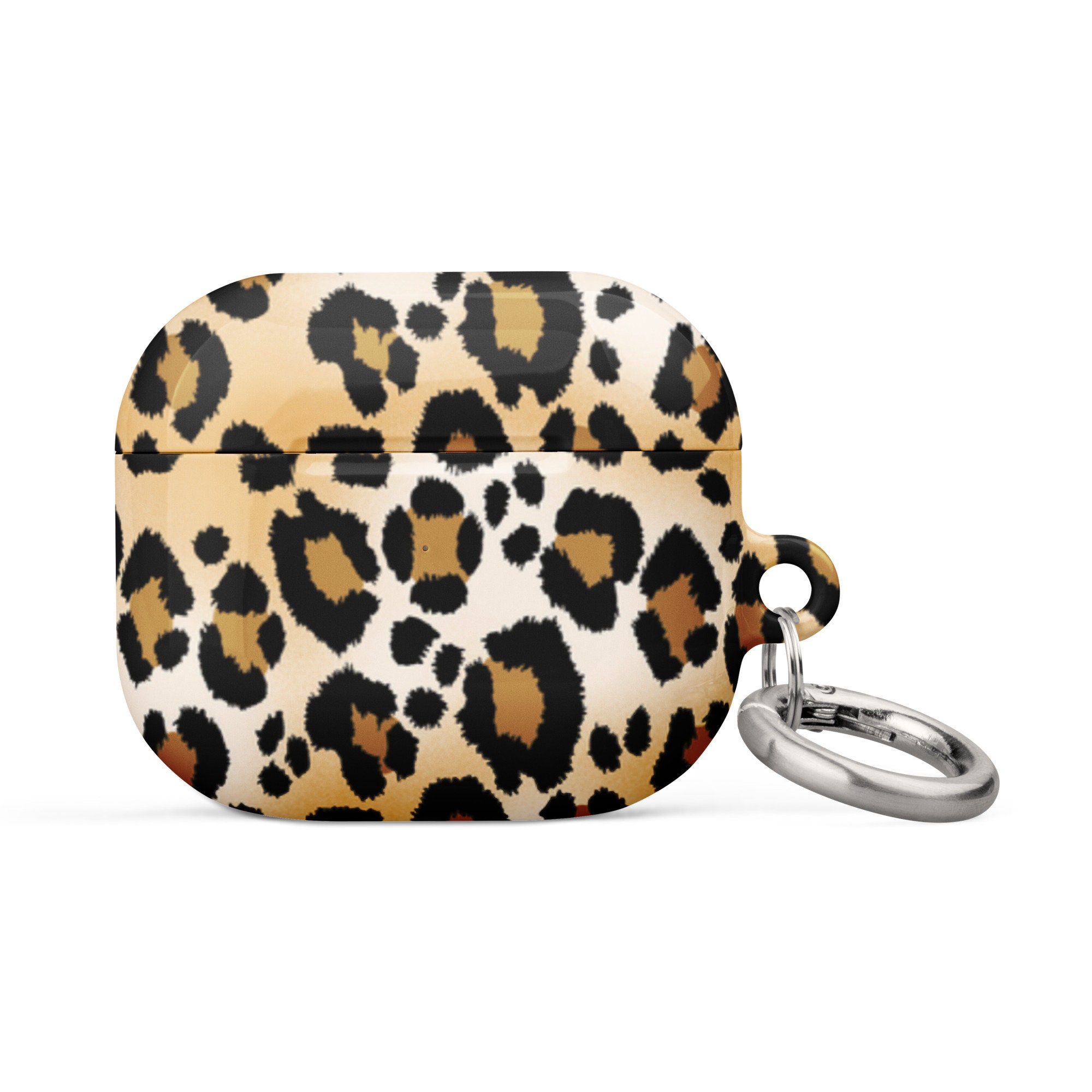 Airpods®case Generation 1 2 3 Pro Gen 1 2 Cute Leopard Animal Print ...