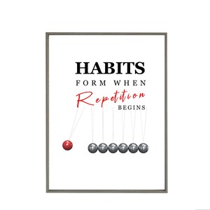 How to Cultivate Winning Habits Digital Printable Workbook - Etsy