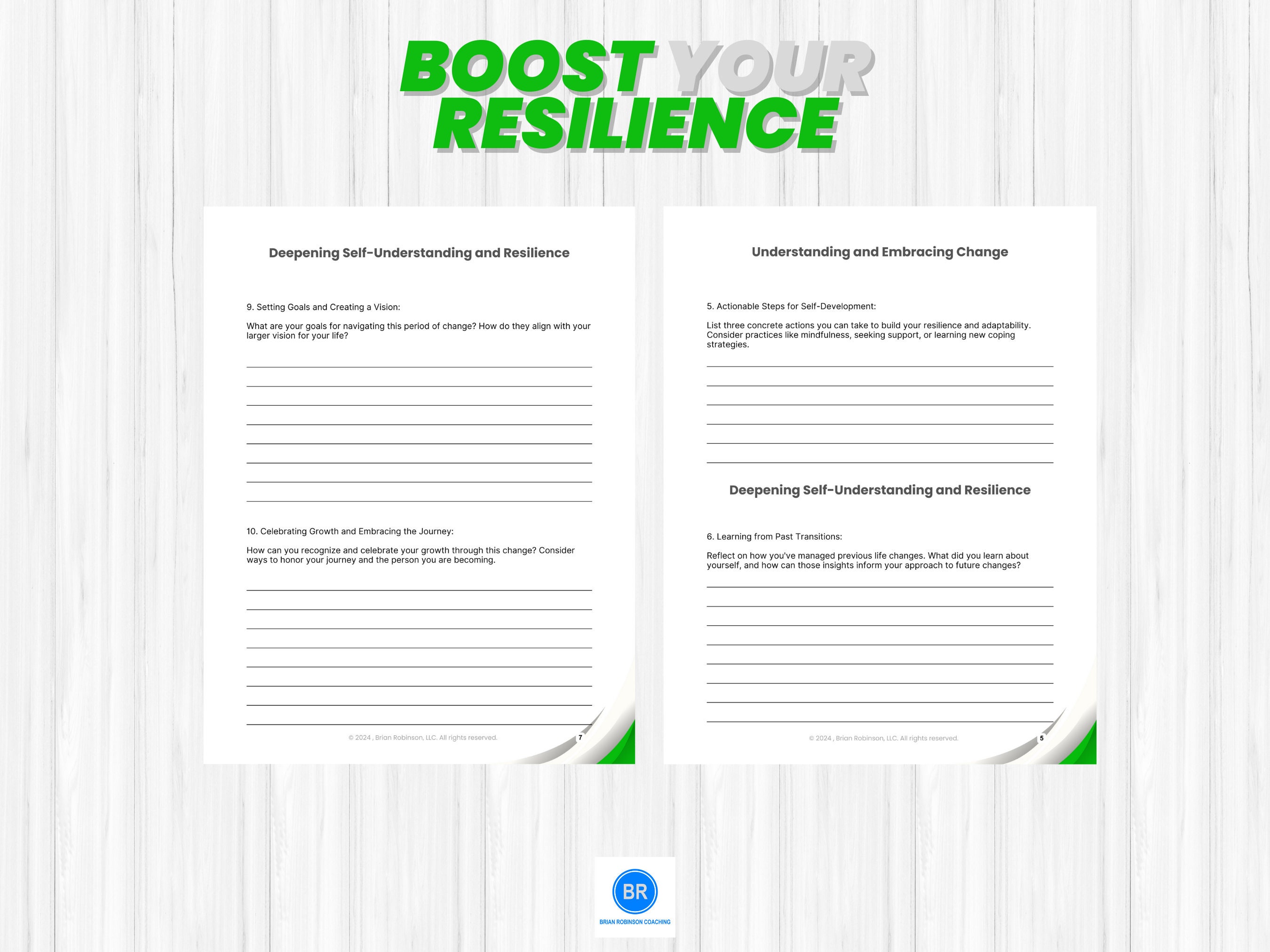 How to Navigate Life Change Successfully - Etsy