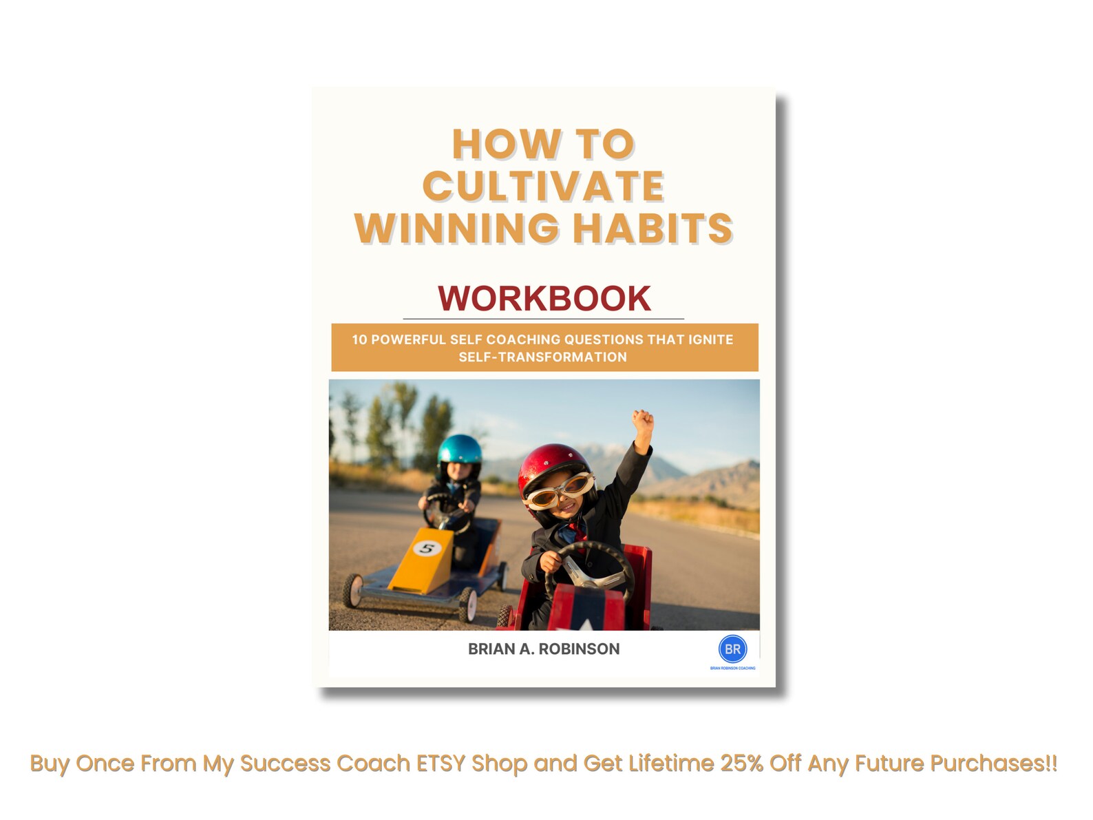 How to Cultivate Winning Habits | Digital Printable Workbook - Etsy