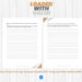 How to Cultivate Winning Habits | Digital Printable Workbook - Etsy