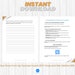 How to Cultivate Winning Habits | Digital Printable Workbook - Etsy