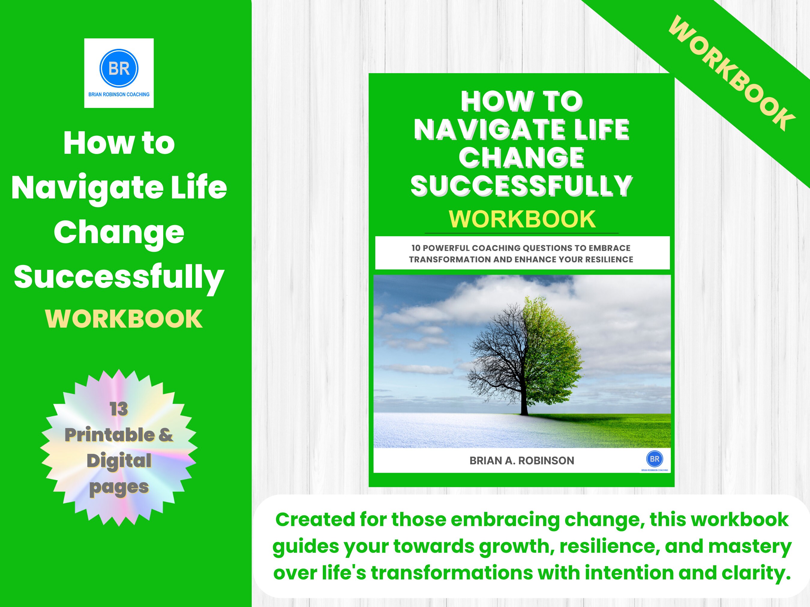 How to Navigate Life Change Successfully - Etsy