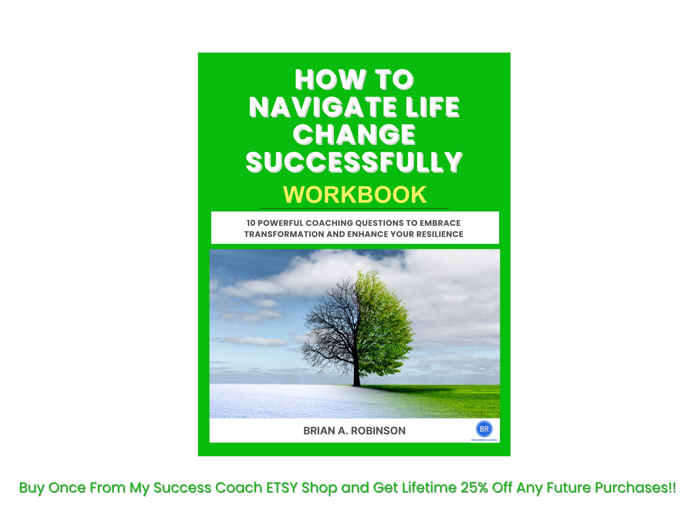 How to Navigate Life Change Successfully - Etsy