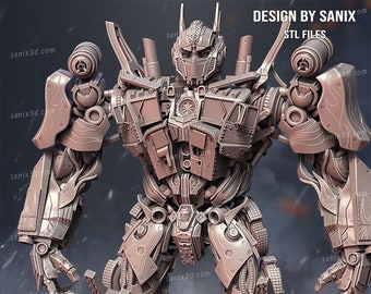 Resin 3d Print Transformers - Etsy