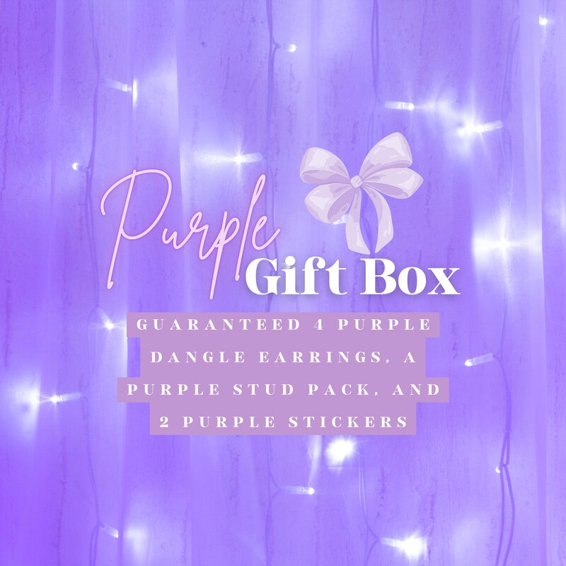 Purple Wedding Card Box - Etsy