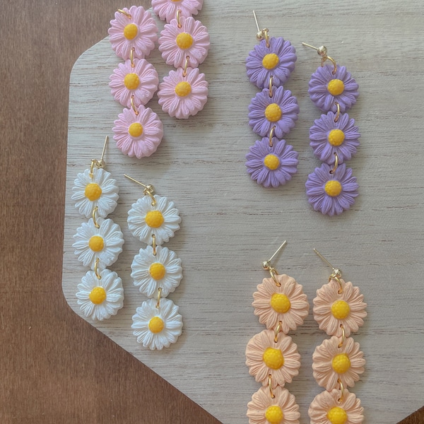 Cute Clay Earrings - Etsy