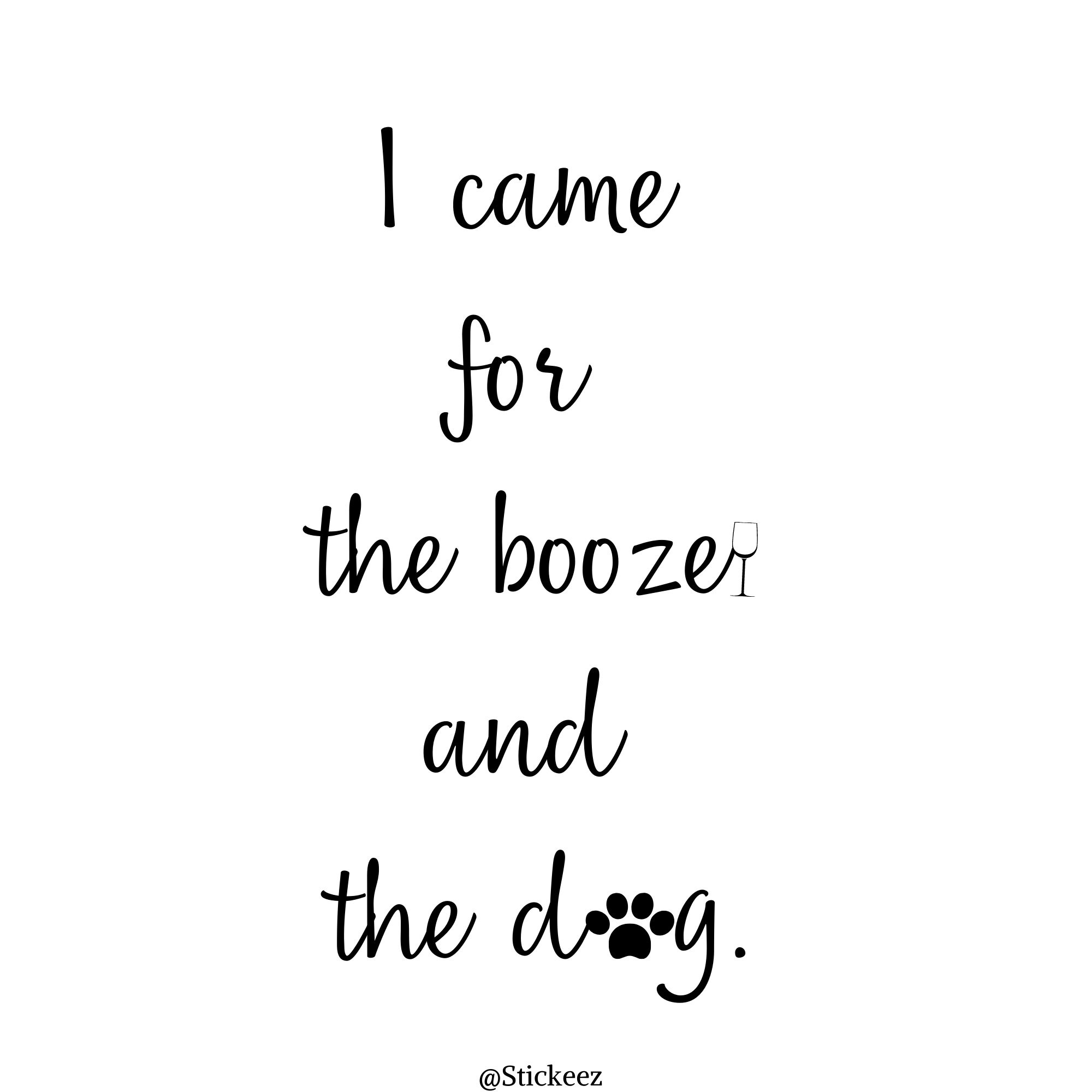 Dog Wine Labels Pinot & Puppies Fur Dog Lover Labels - Etsy