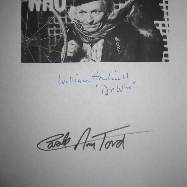 Autograph Signature - Etsy