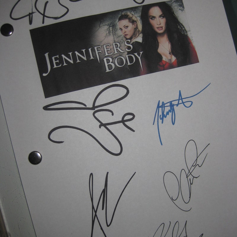 Jennifers Body Posters - Etsy UK