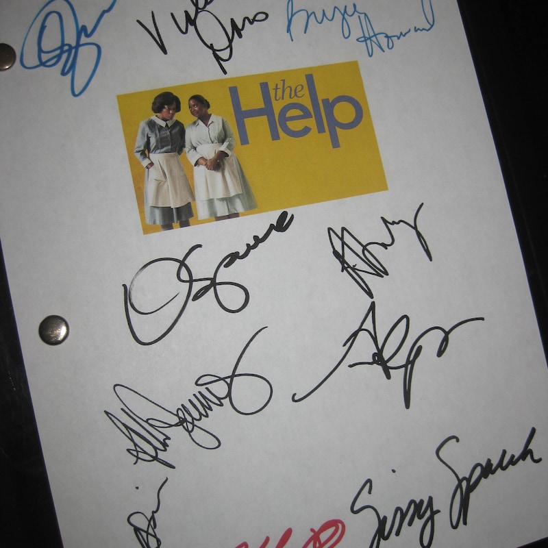Movie the Help - Etsy