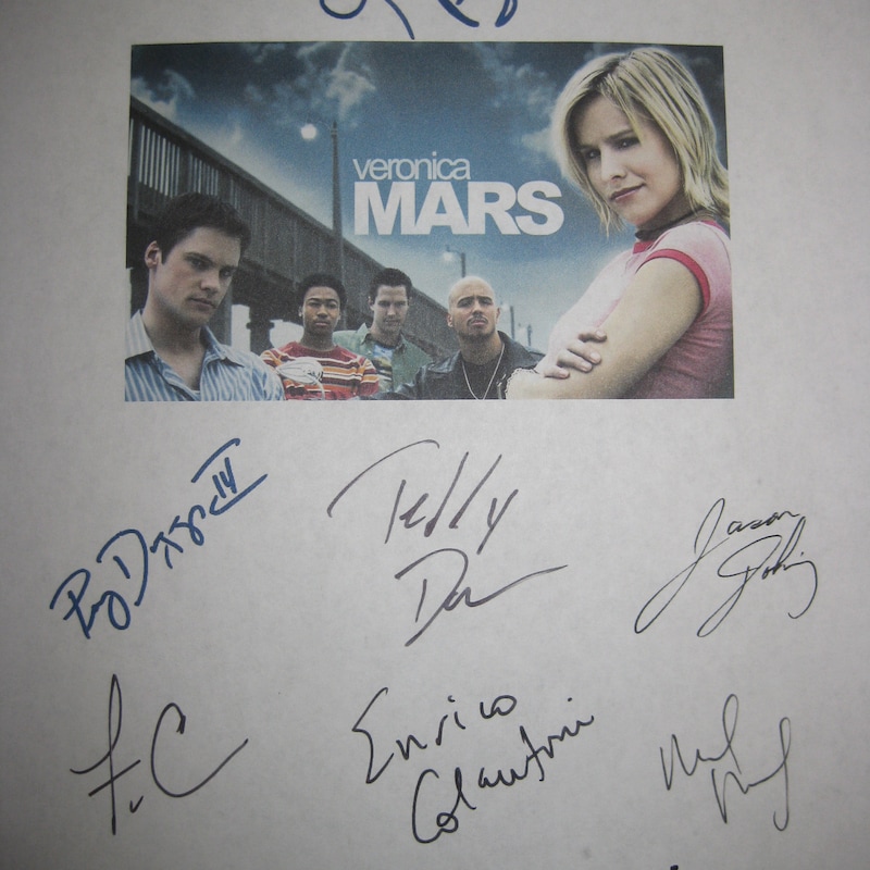 Veronica Mars - Etsy