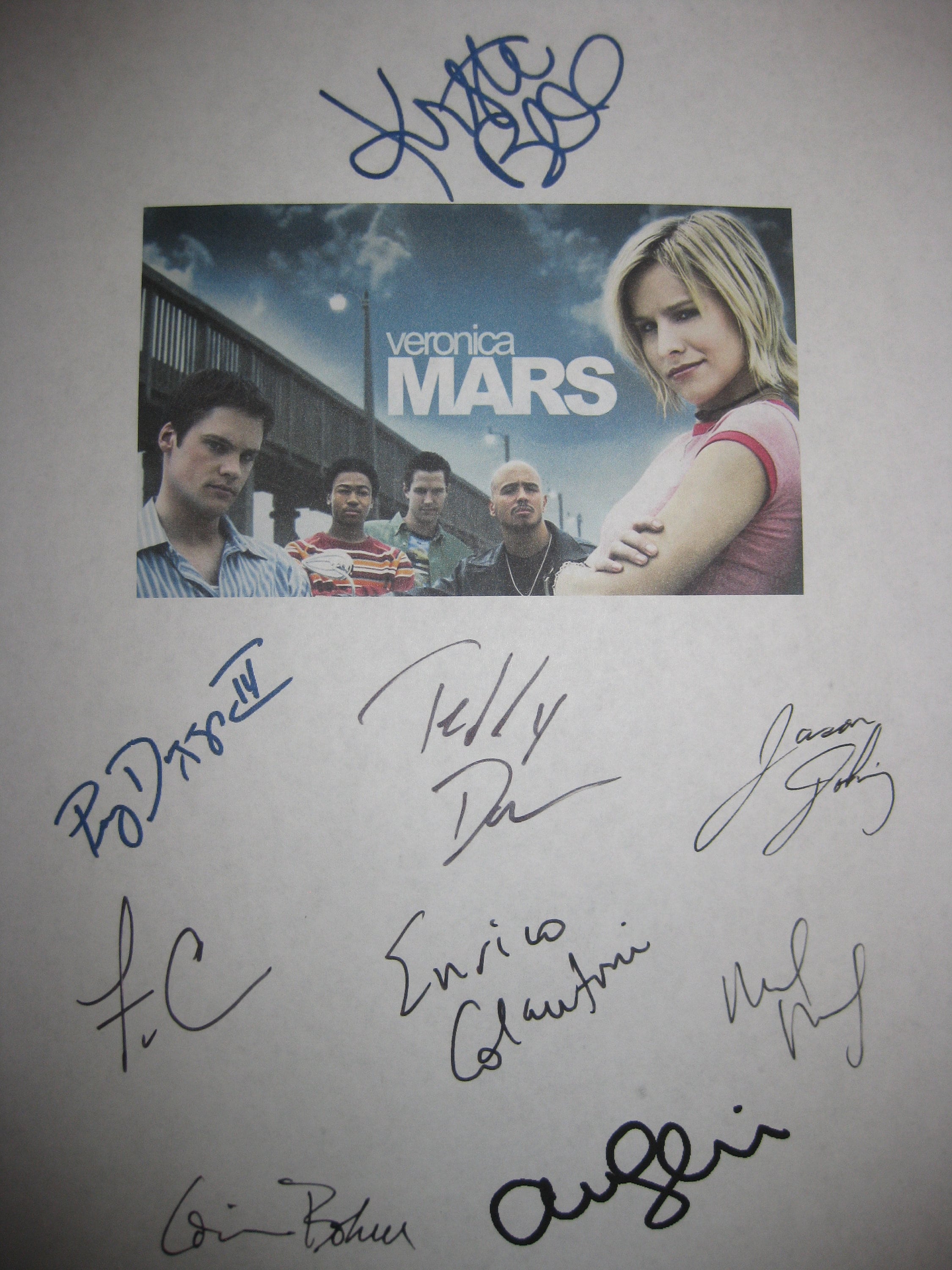 Teddy Dunn Veronica Mars