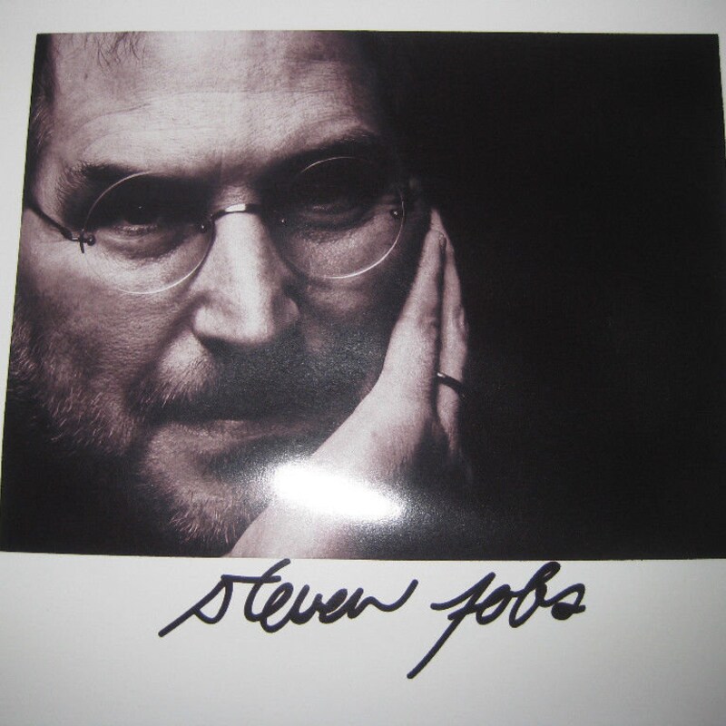 Autograph Signature - Etsy