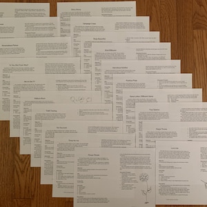 20 Printable Self-esteem Games and Activities for Group Therapy ...