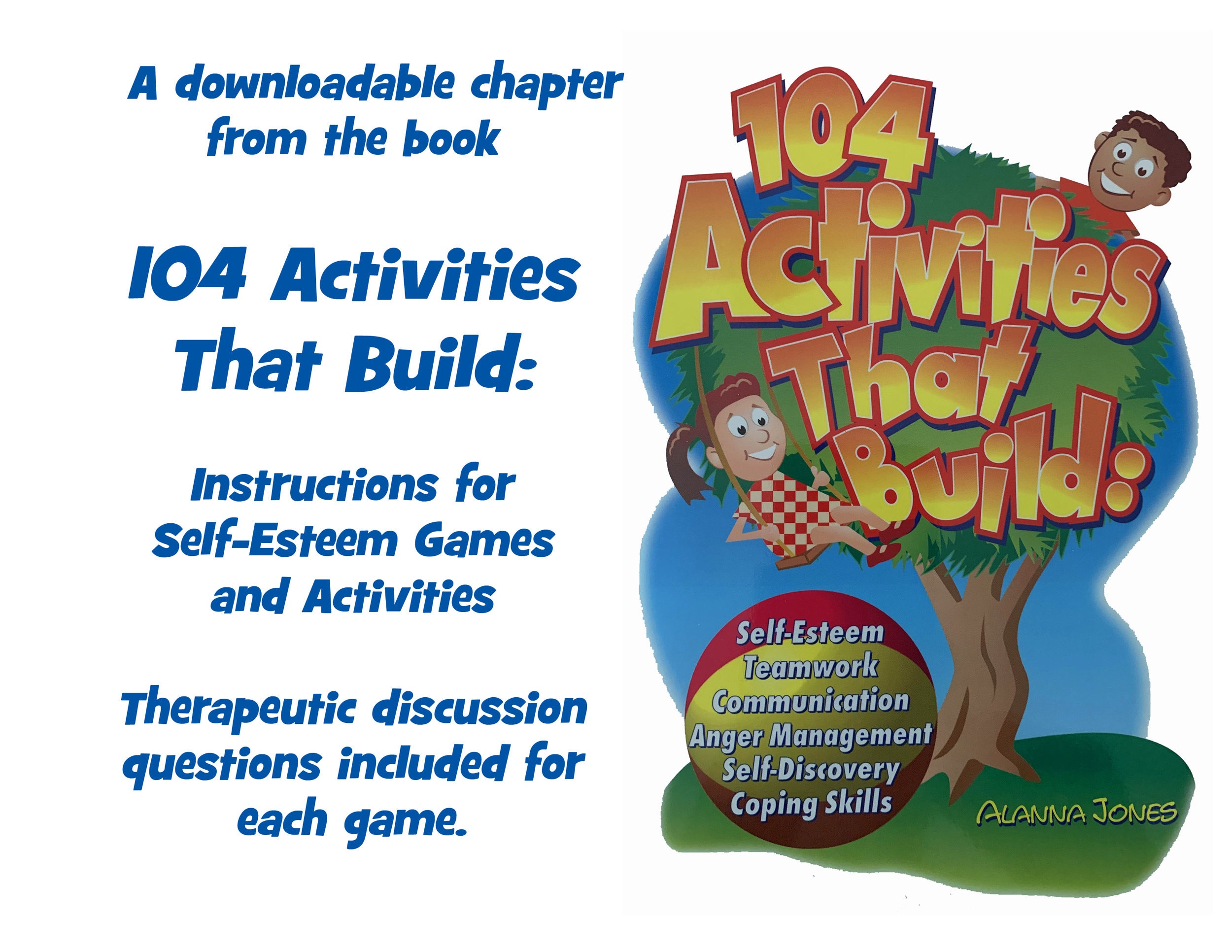 20 Printable Self-esteem Games and Activities for Group Therapy ...