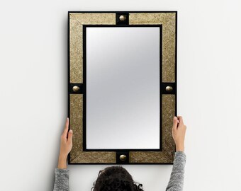 Stand Large Mirror - Etsy