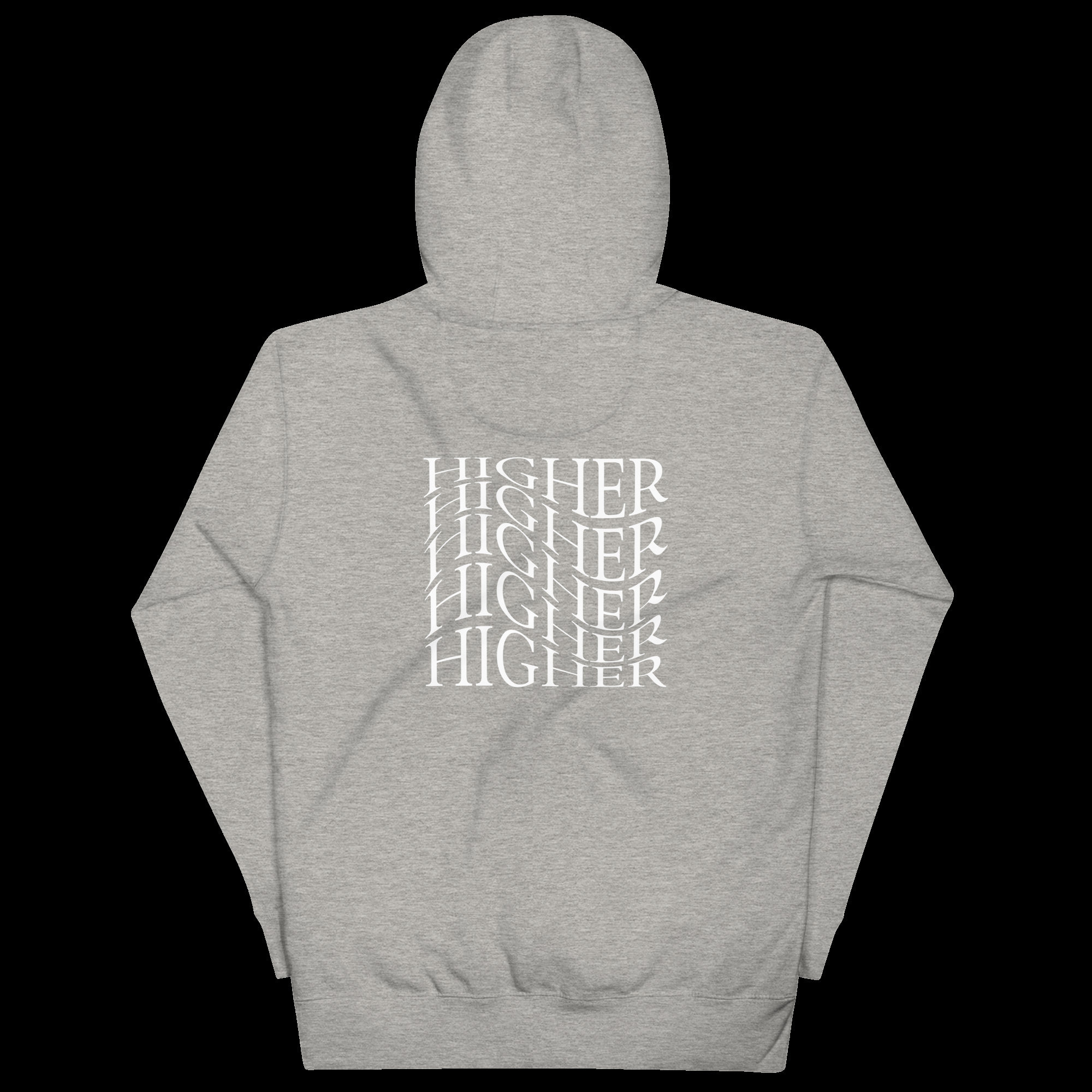 HOSANNA be Lifted Higher Stitched Embroidery Hoodie - Etsy