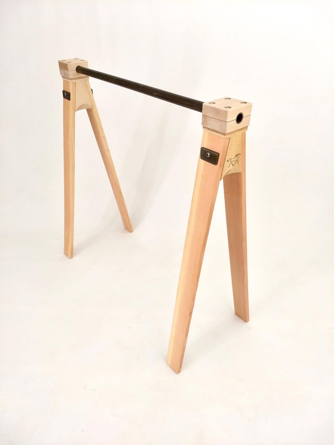 Low Clothing Rack - Etsy