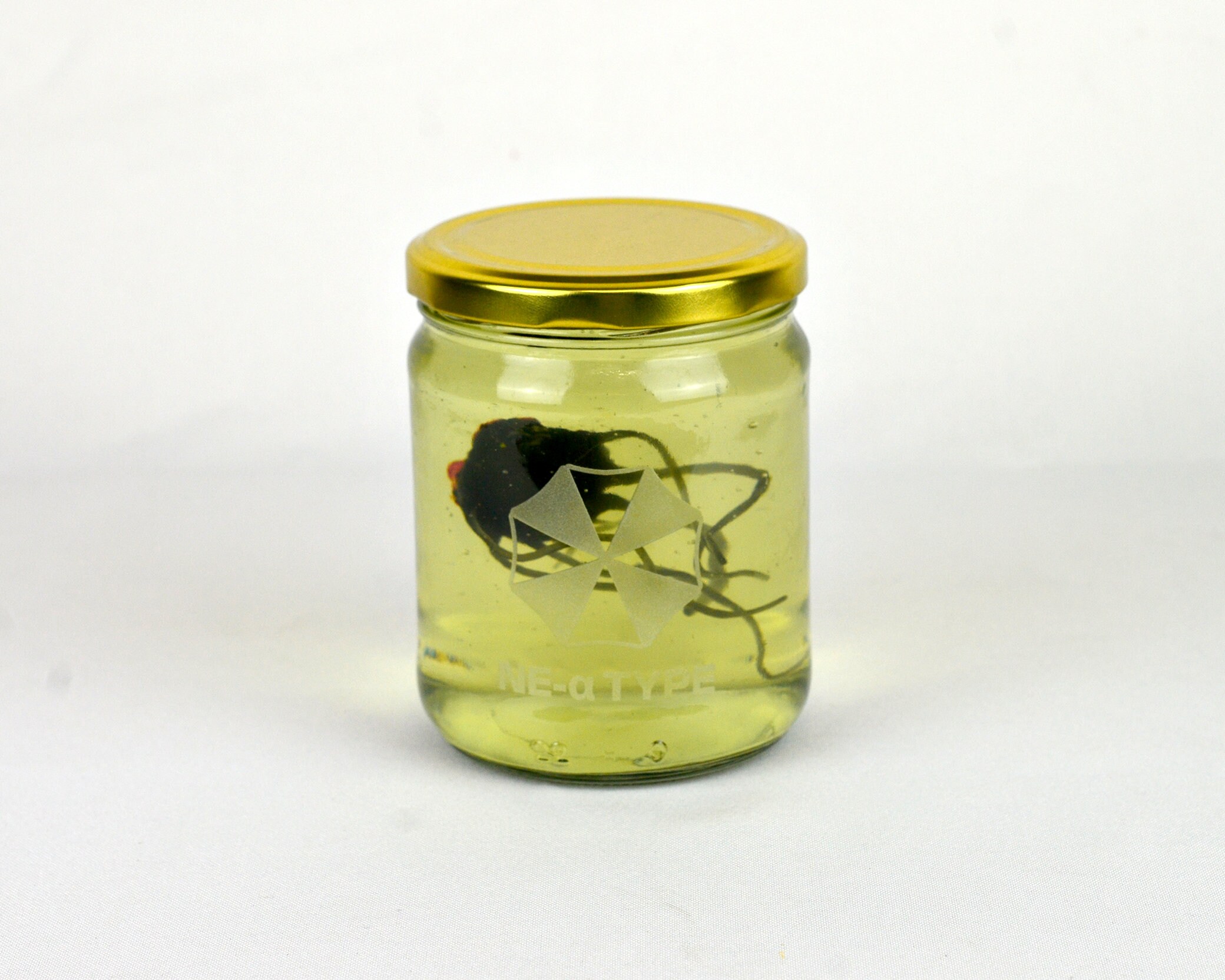 Resident Evil Jars 3-pack Nemesis Las Plagas Cadou KIT Collection - Etsy