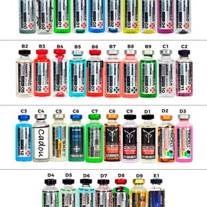 Resident Evil Virus Briefcase With LED Lights and 14 Vials Included ...