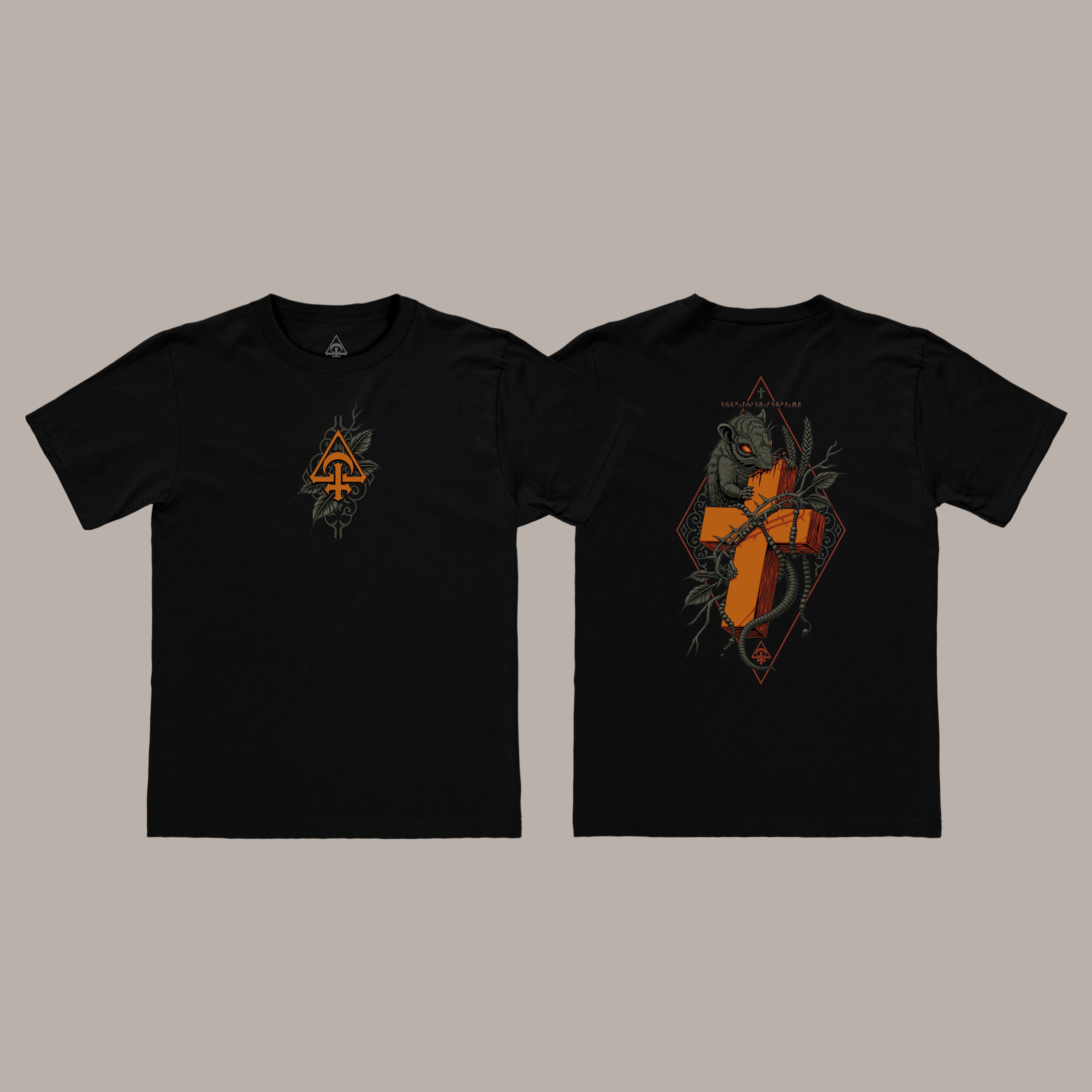 CRUZLIGHT - FILTHY WEALTH Unisex -dark Art Wear - Graphic - Heavy ...