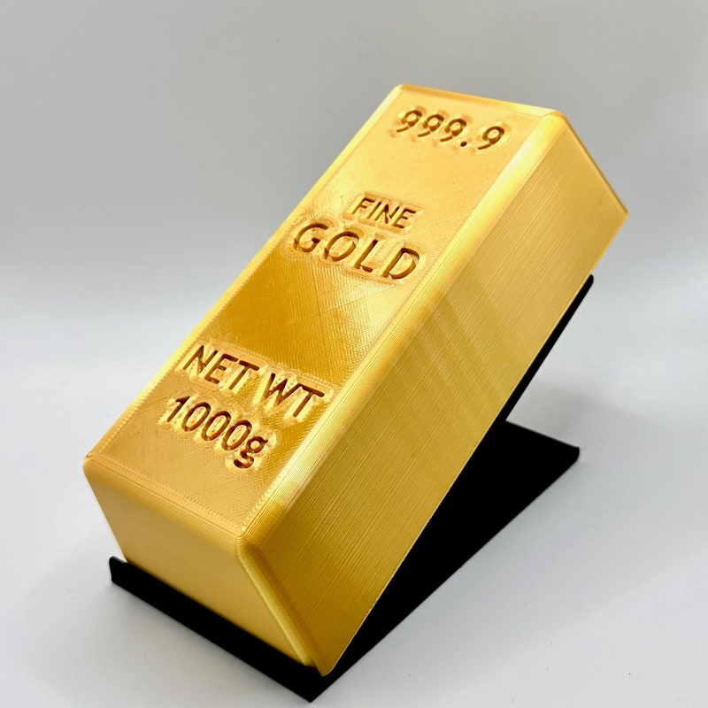 Gold Bar - Etsy