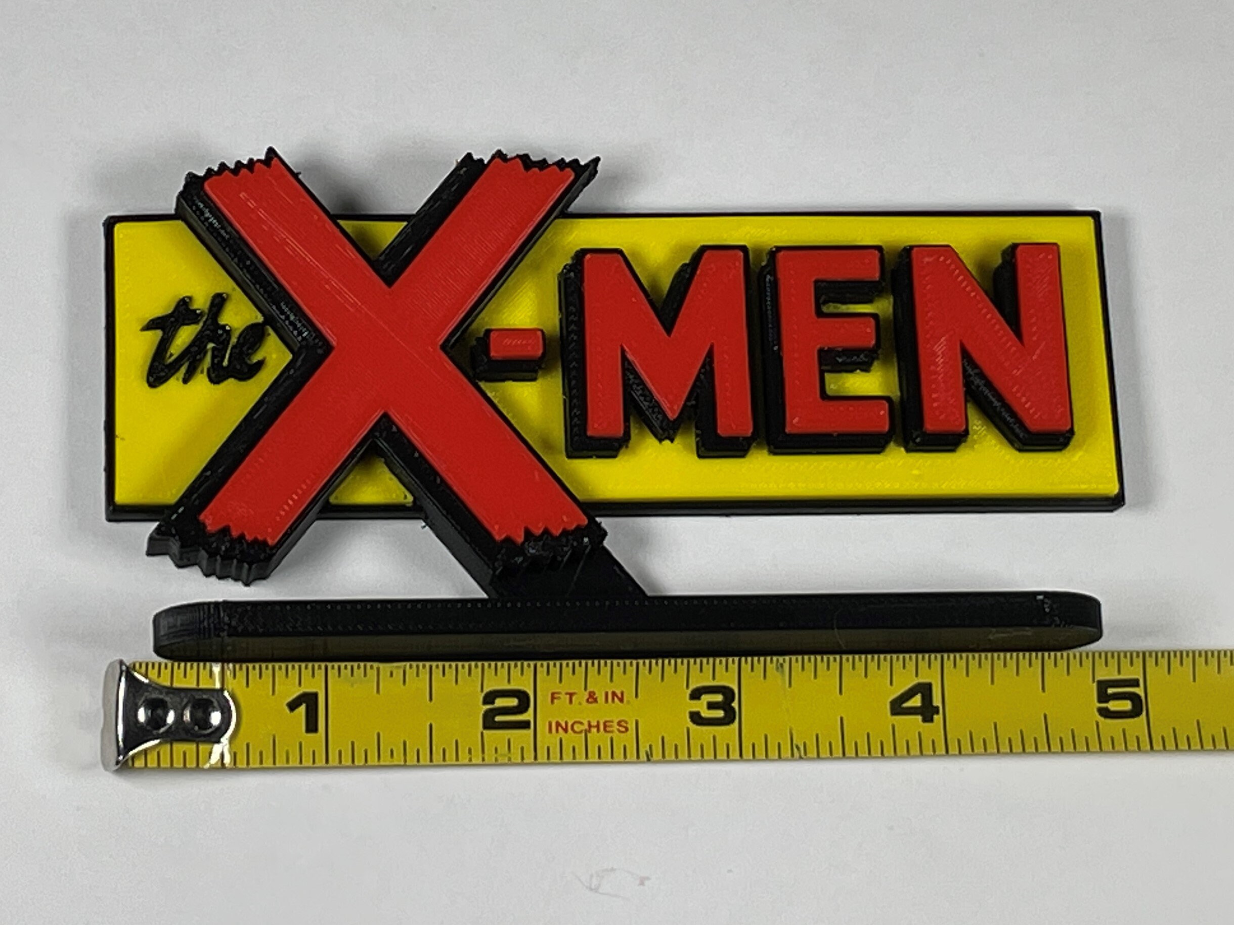 Classic X-men Logo - Etsy