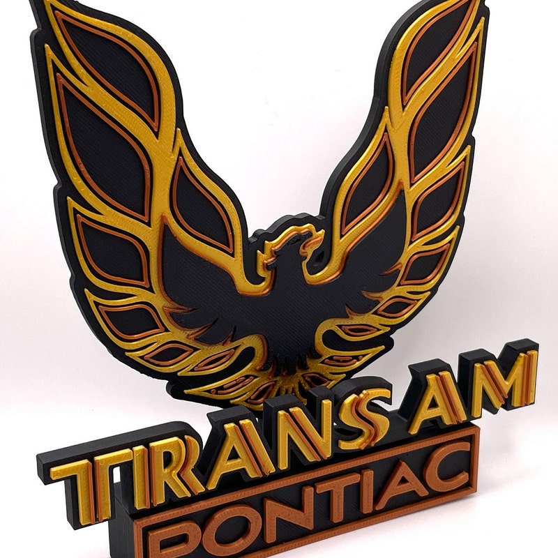 Trans Am Memorabilia - Etsy