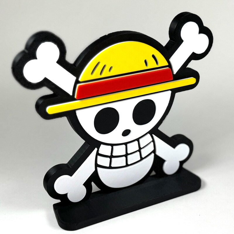 Luffy Flag - Etsy