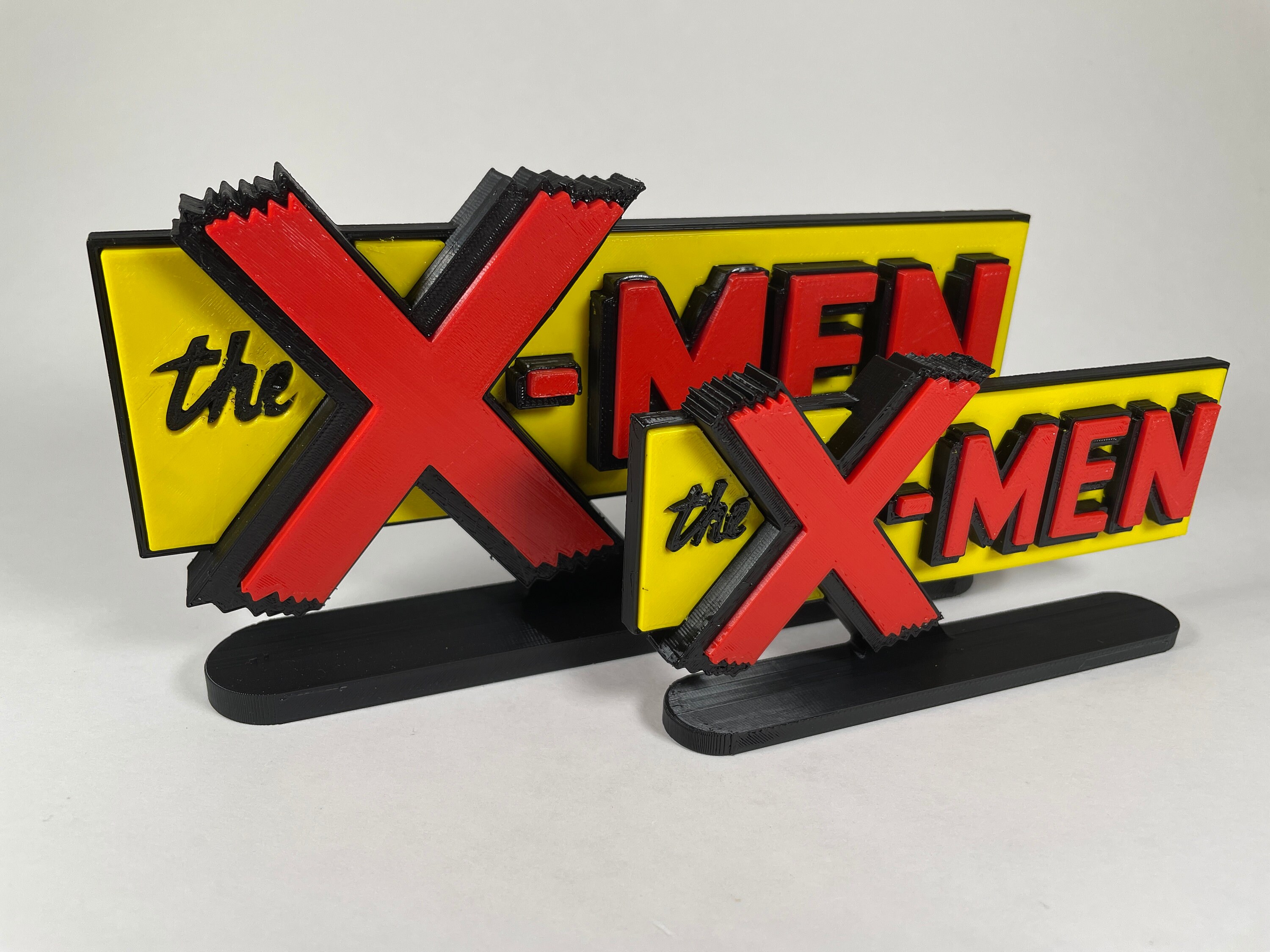 Classic X-men Logo - Etsy
