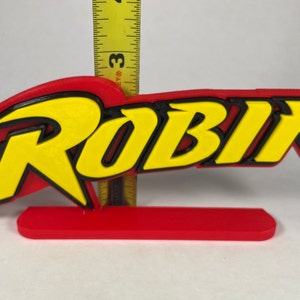 Robin Freestanding Logo - Etsy