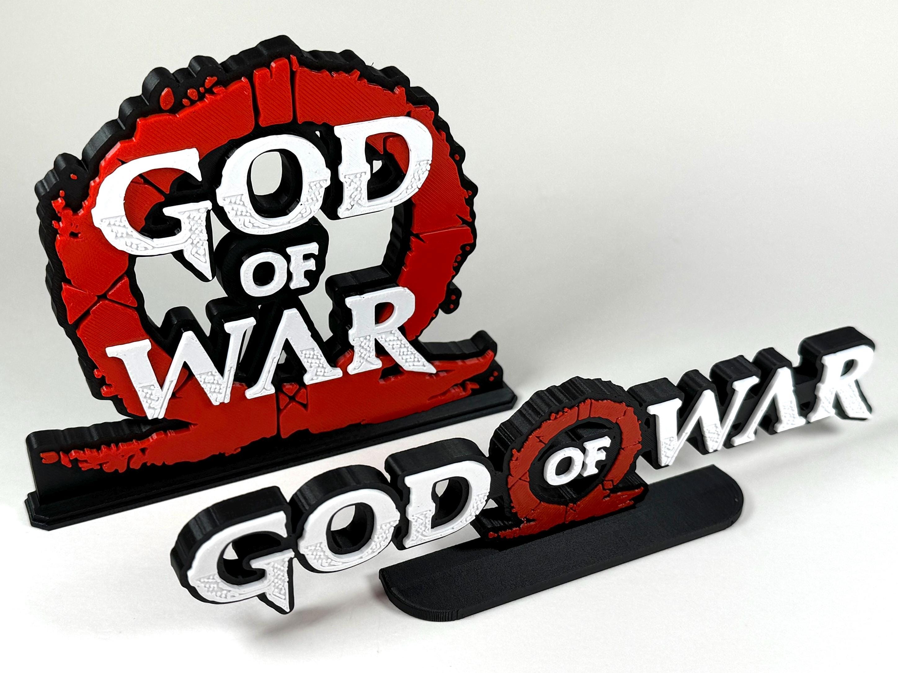War Gods Logo