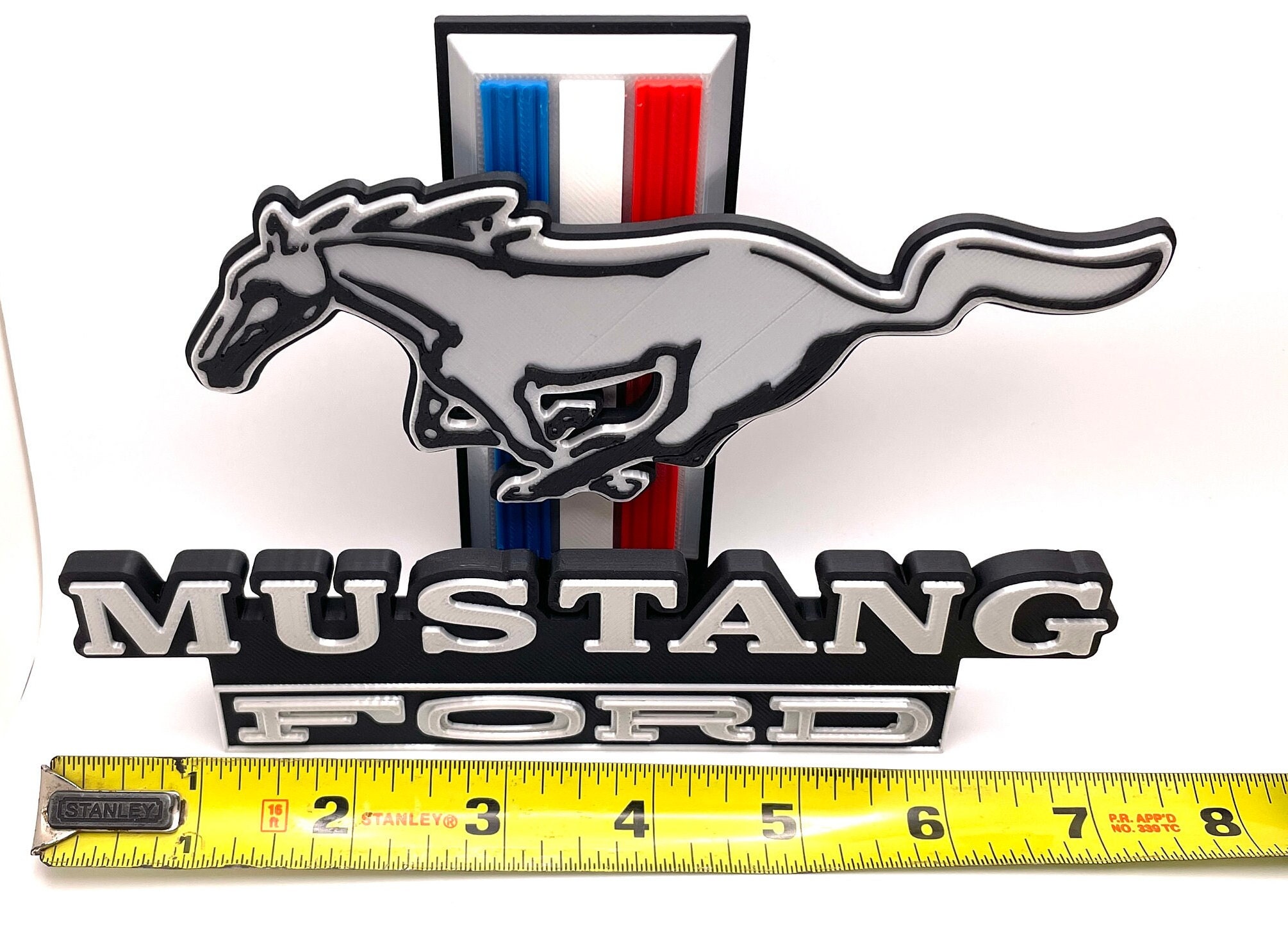 Ford Mustang Classic Logo