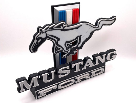 Vintage Ford Mustang Logo 1967 Ford Mustang – Auction Car Of The