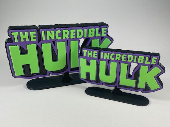 The Incredible Hulk Symbol